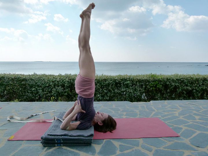 Les postures du yoga (asanas) - Yogarts